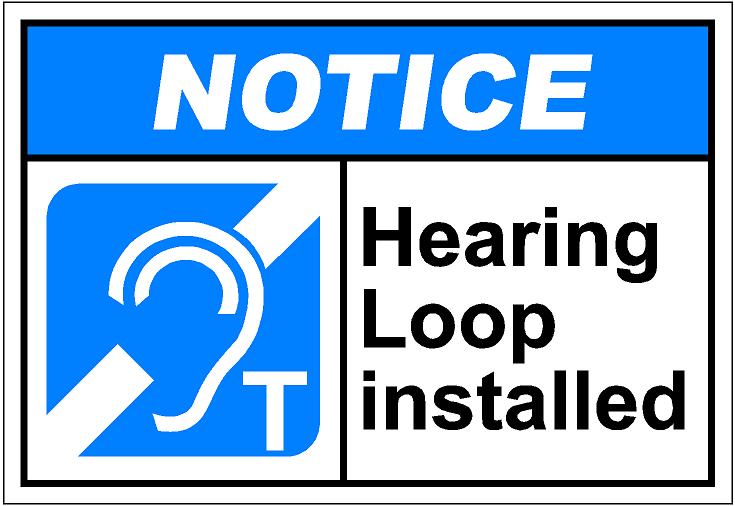 Inland Audio Hearing Loop